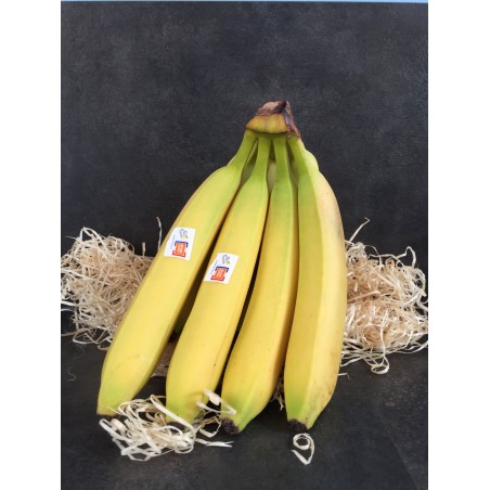 Bananes antilles 1kg - Livraison à domicile dès le lendemain